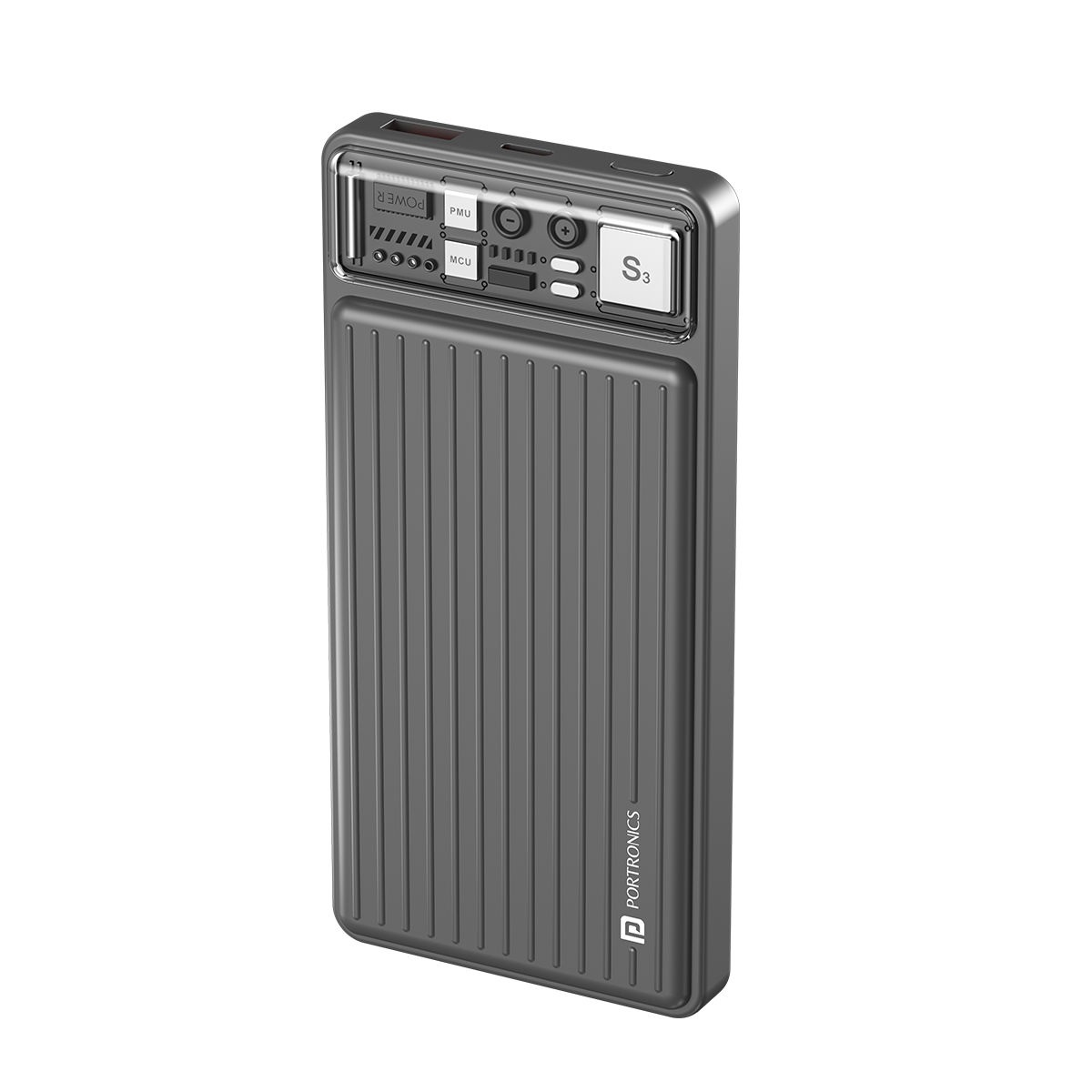 Buy Portronics Luxcell 10k 10 000 MAh Slimmest Power Bank buy-portronics-luxcell-10k-10-000-mah-slimmest-power-bank