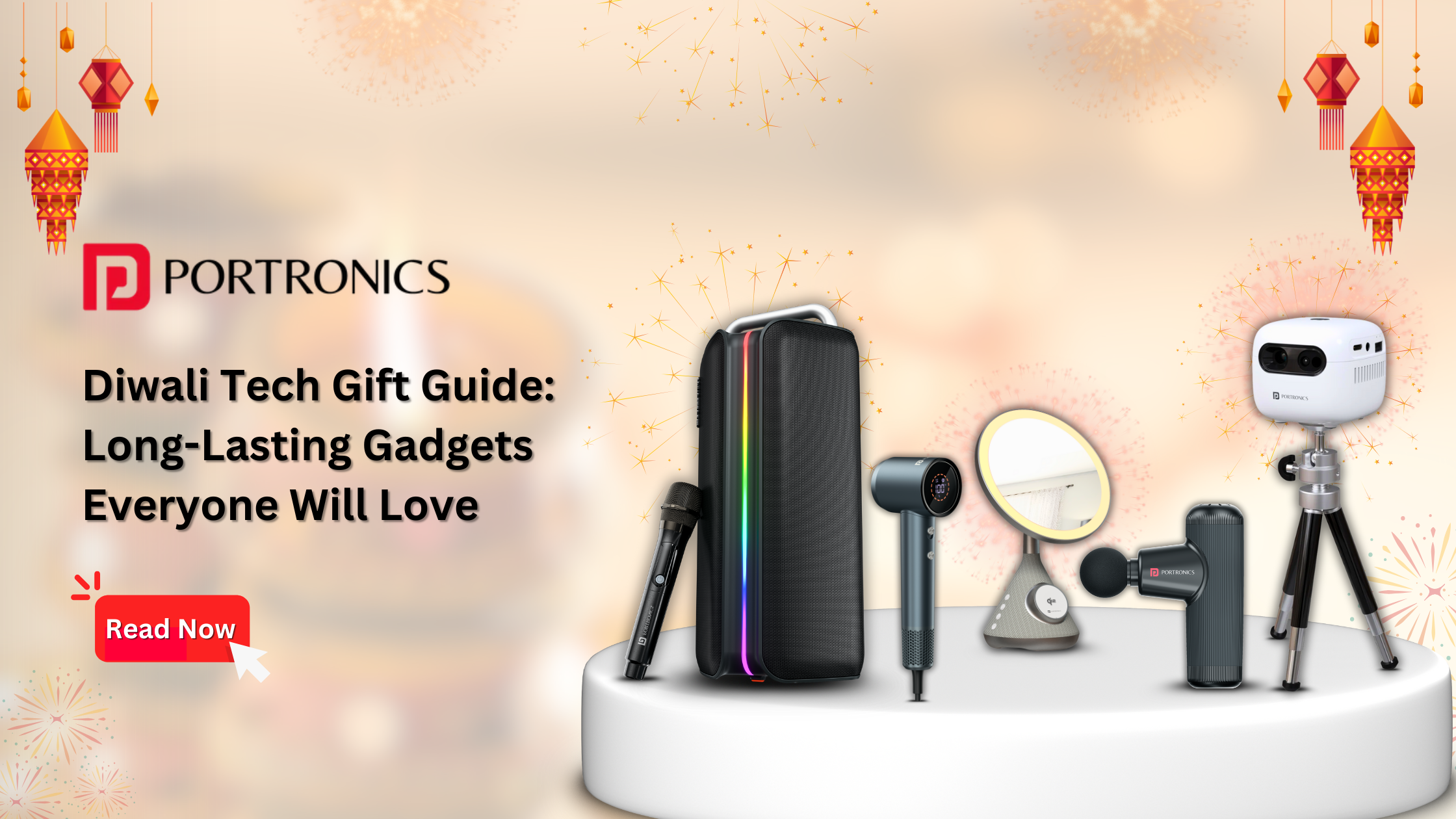 Diwali Tech Gift Guide: Long-Lasting Gadgets Everyone Will Love ...