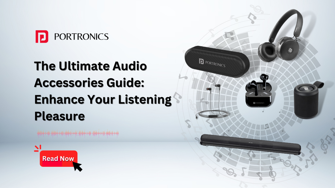 The Ultimate Audio Accessories Guide: Enhance Your Listening Pleasure ...