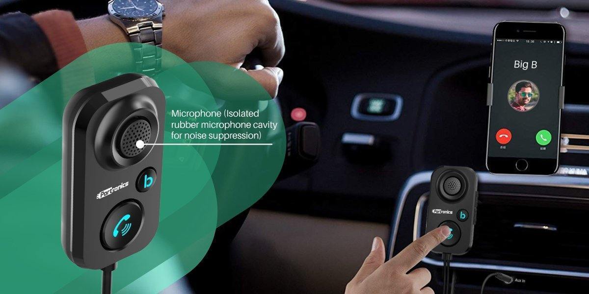 Car Accessories Your Must have List 2021 Portronics