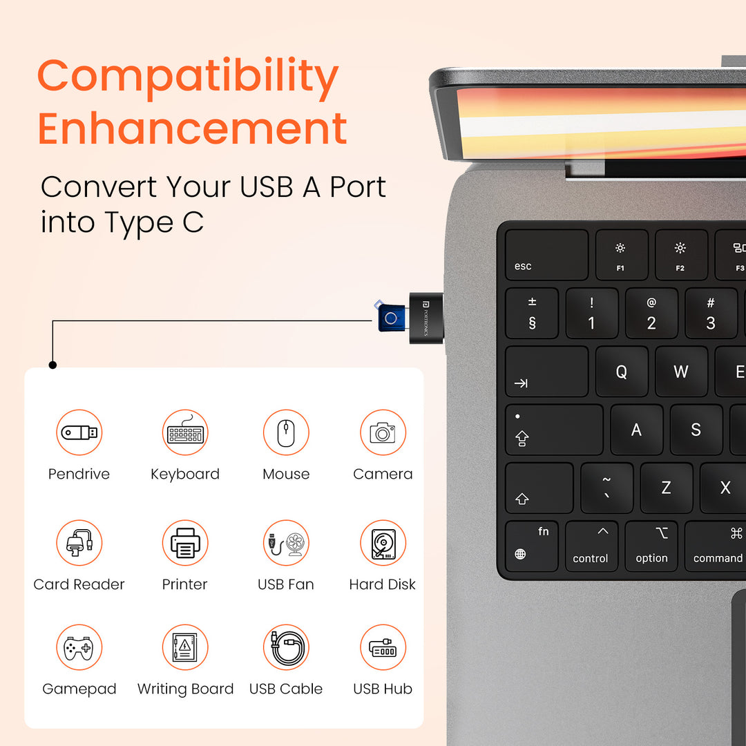 Bridge X – Portronics