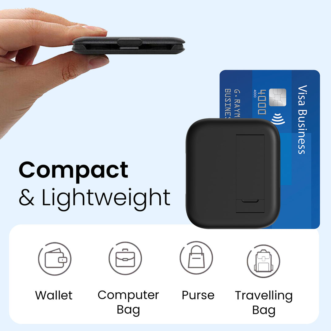 Shop Portronics Latest SnapCase Multipurpose Storage for Cable