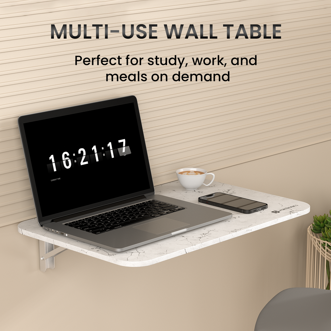 Shop Portronics My Buddy L Foldable Laptop Table Online