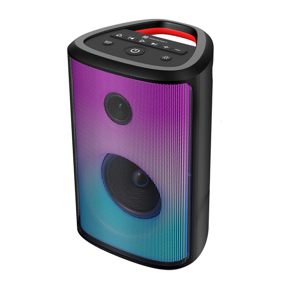 Shop Portronics Dash 8 Portable Wireless Party Speaker With Type-C Charging