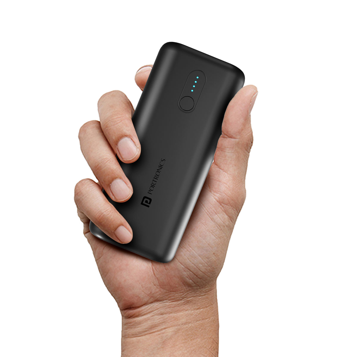 Buy Portronics Power Pod 10K 10000 mAh Smallest Power Bank