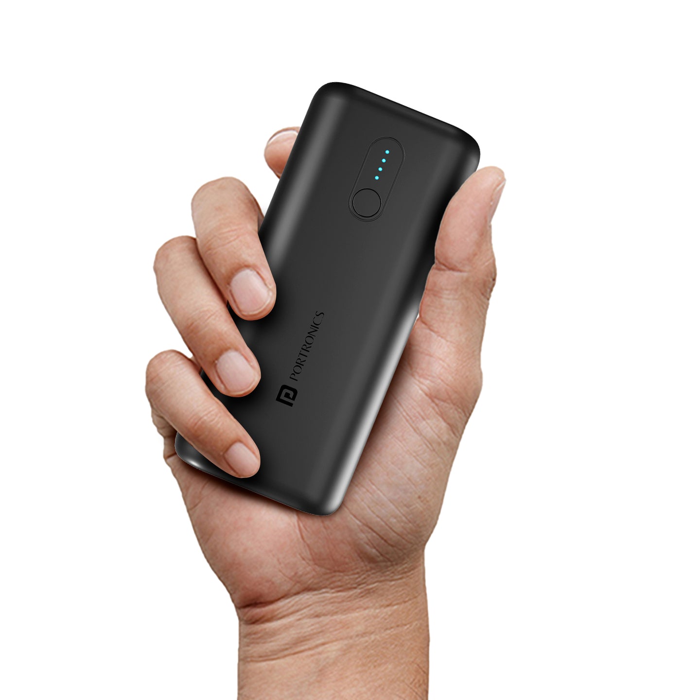 Buy Portronics Power Pod 10K Smallest 10000 mAh Power Bank