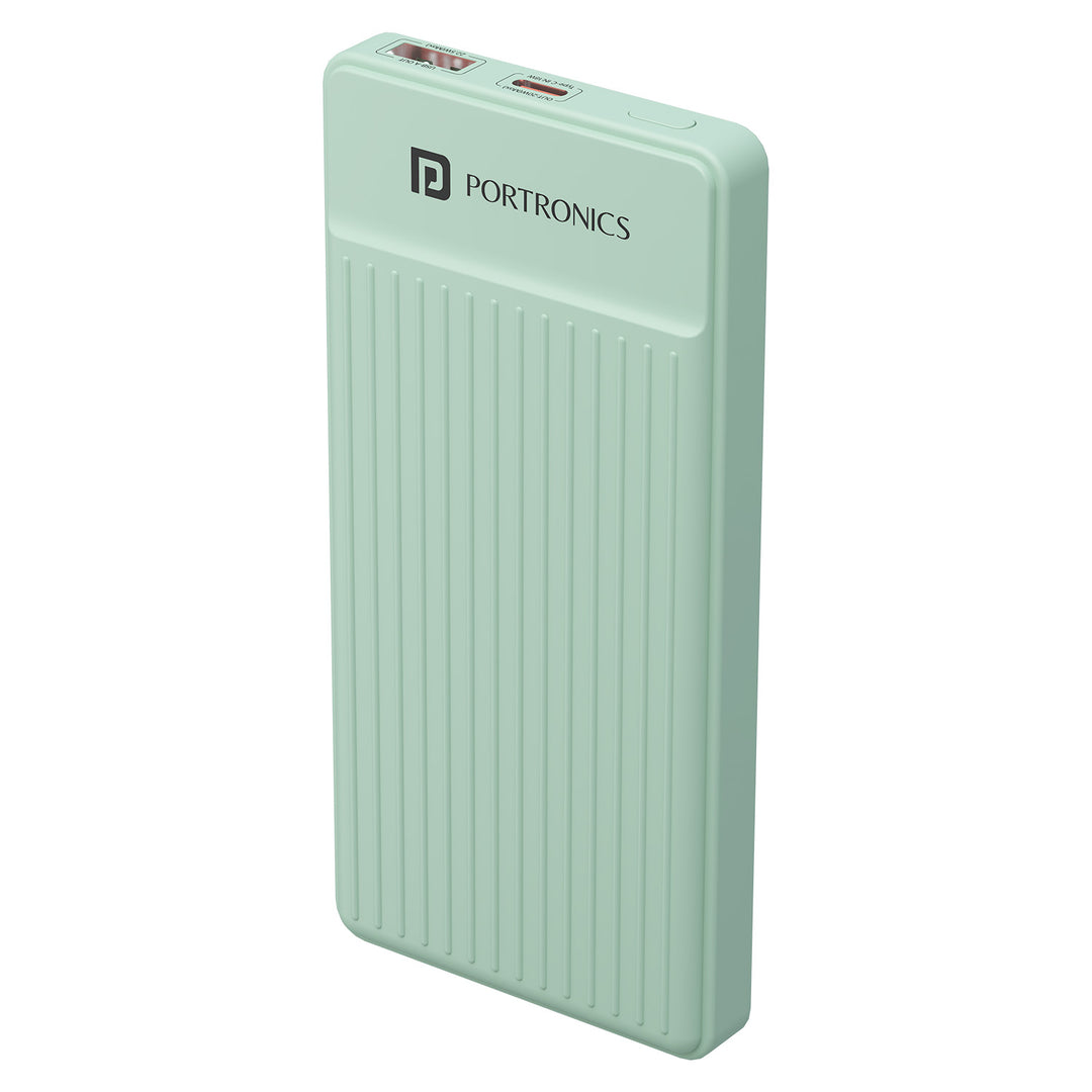 Portronics Luxcell B 10000mAh 22.5W Fast Charging Power Bank