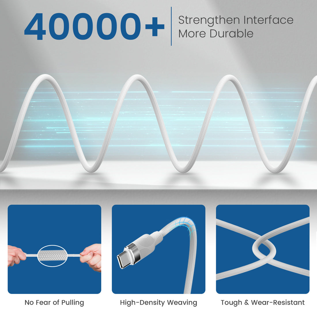 Maglink C Square – Portronics