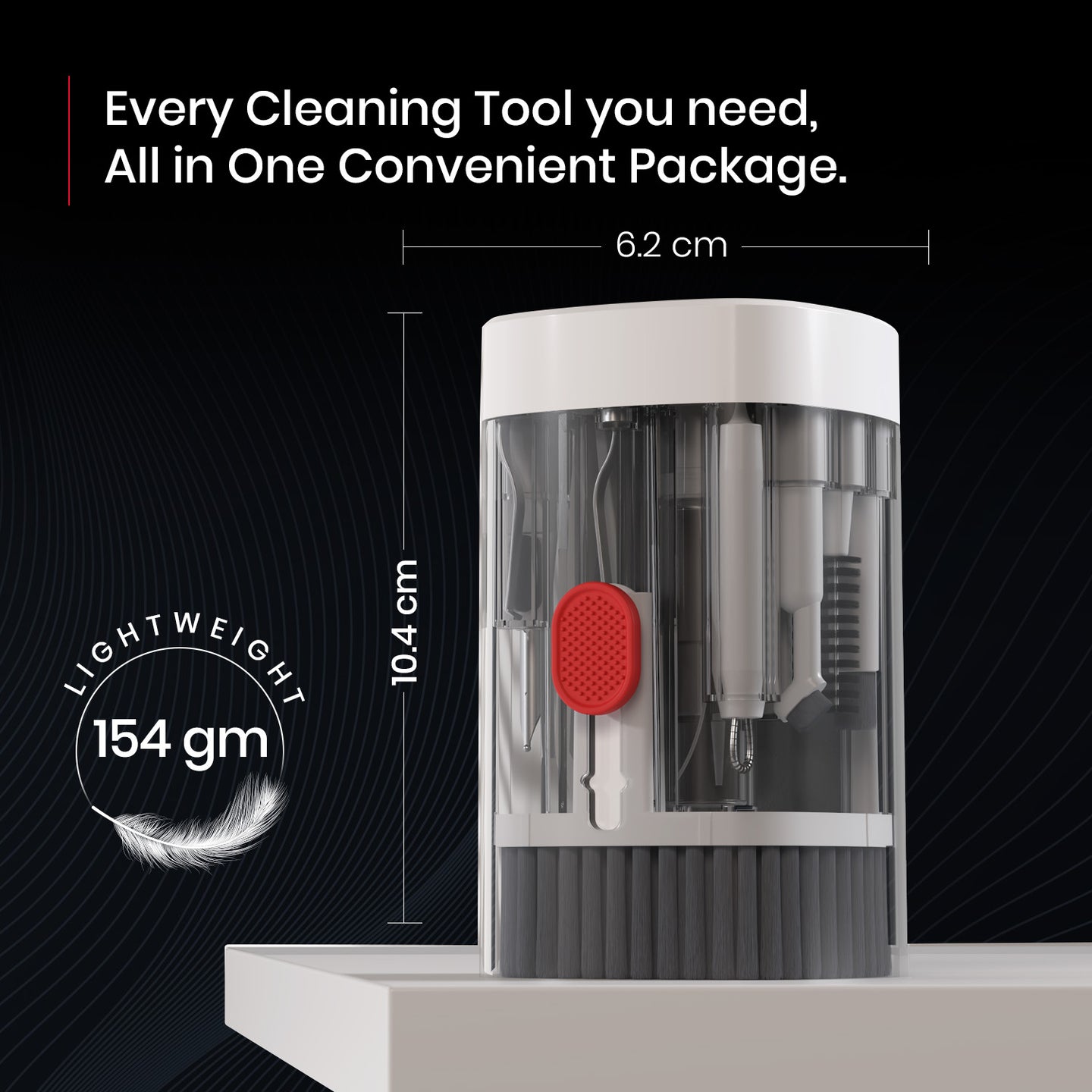 Shop Portronics New Clean T 21-in-1 Electronics Cleaning Kit