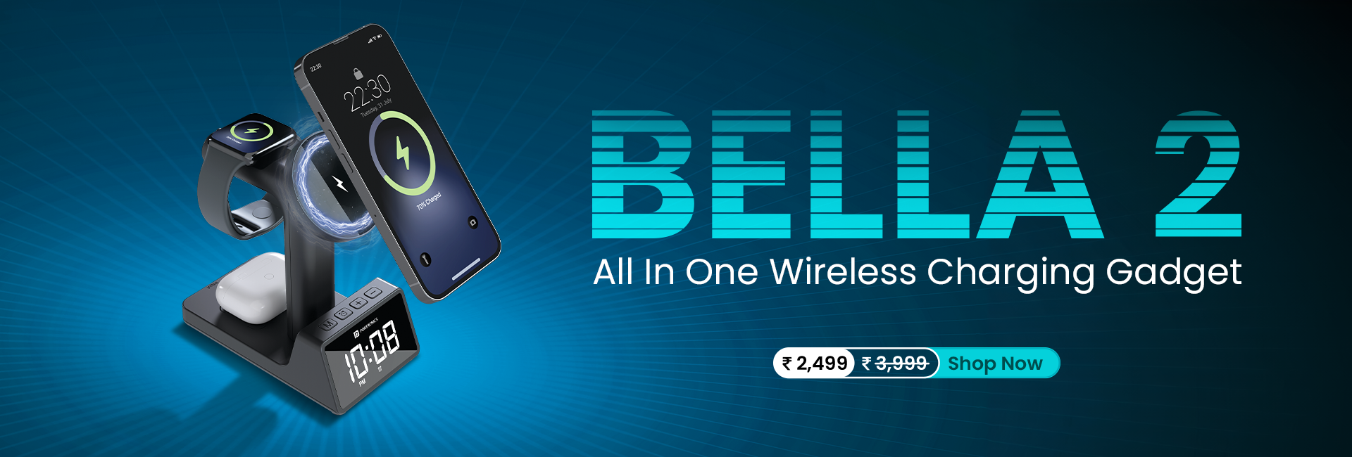 Portronics | India’s most loved Portable Gadgets Brand