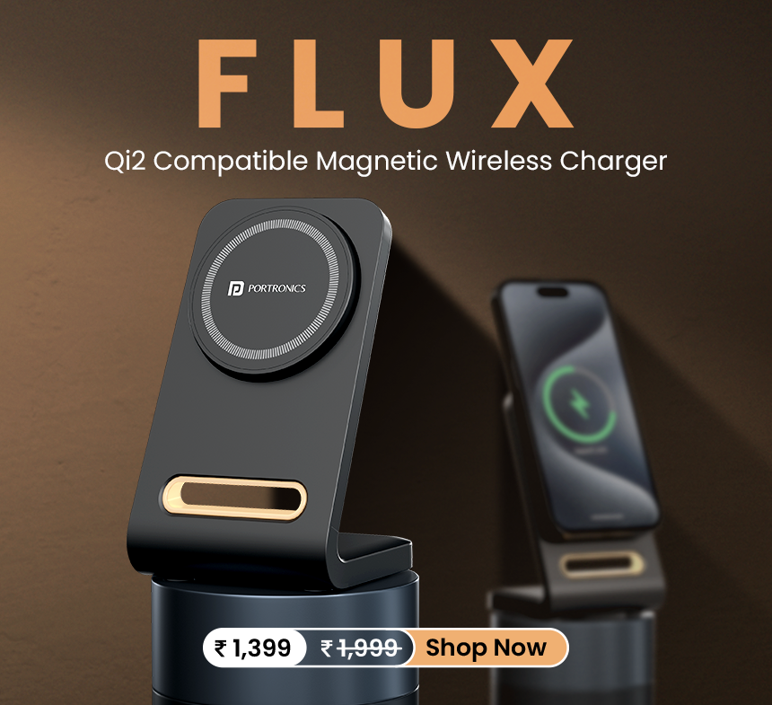 Portronics | India’s most loved Portable Gadgets Brand