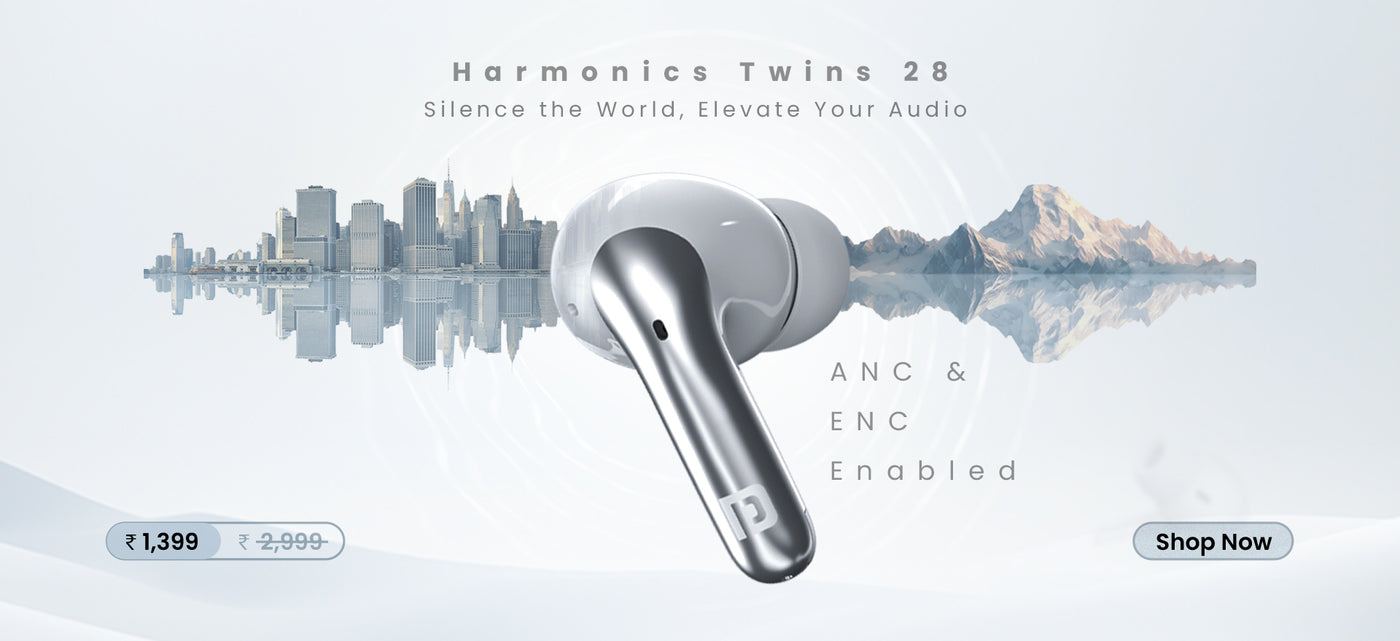 Portronics | India’s most loved Portable Gadgets Brand