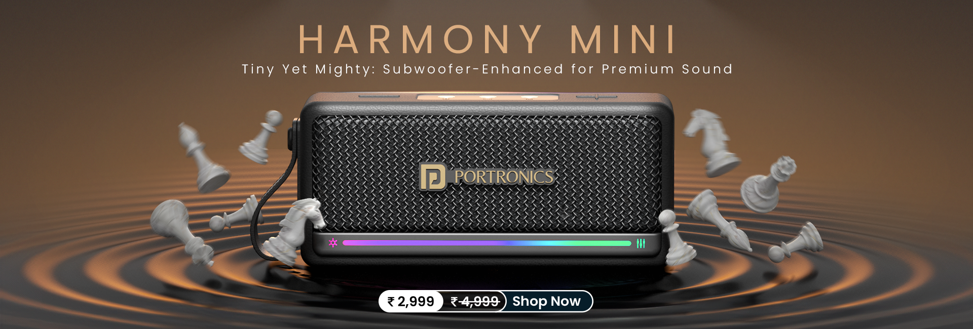 Portronics | India’s most loved Portable Gadgets Brand