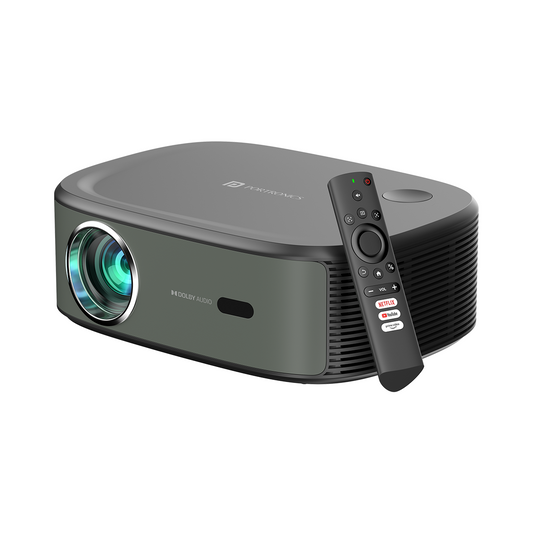 Shop Best LED/LCD Smart Portable & Bluetooth Home Projectors – Portronics