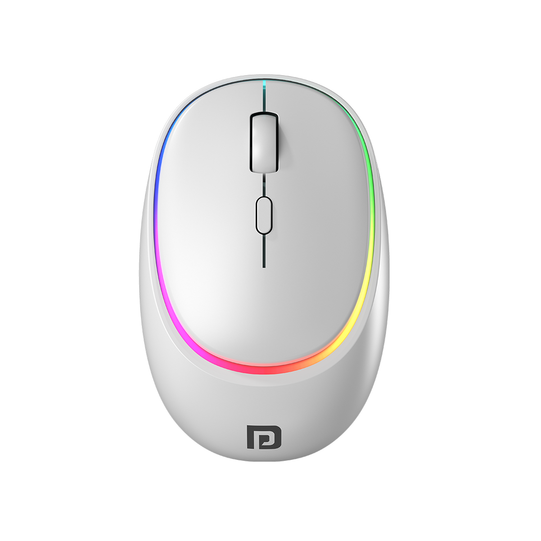 Buy Portronics Toad IV Dual Connectivity Wireless Mouse at Best Price