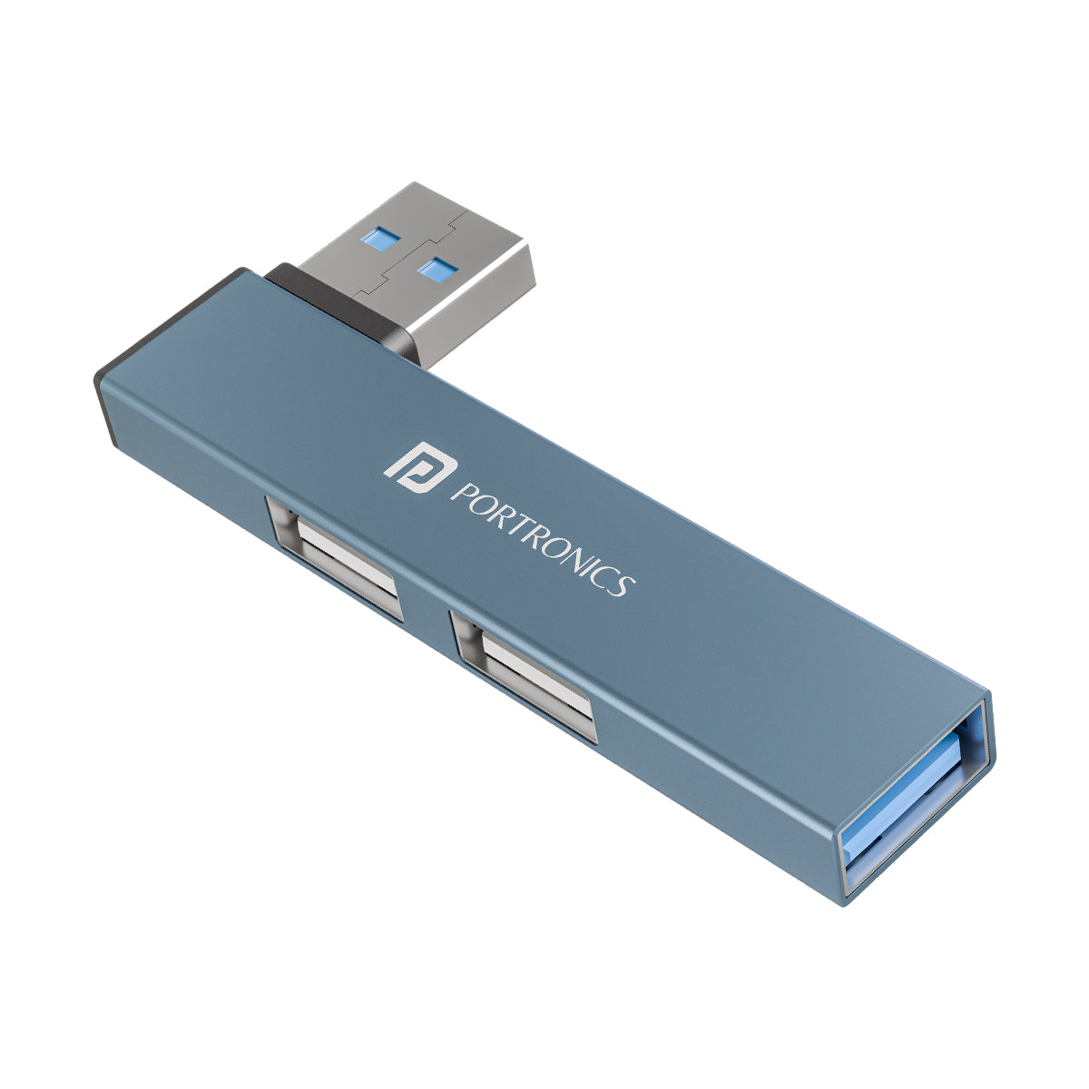 Unlock your device’s potential with sleek and efficient Portronics ...