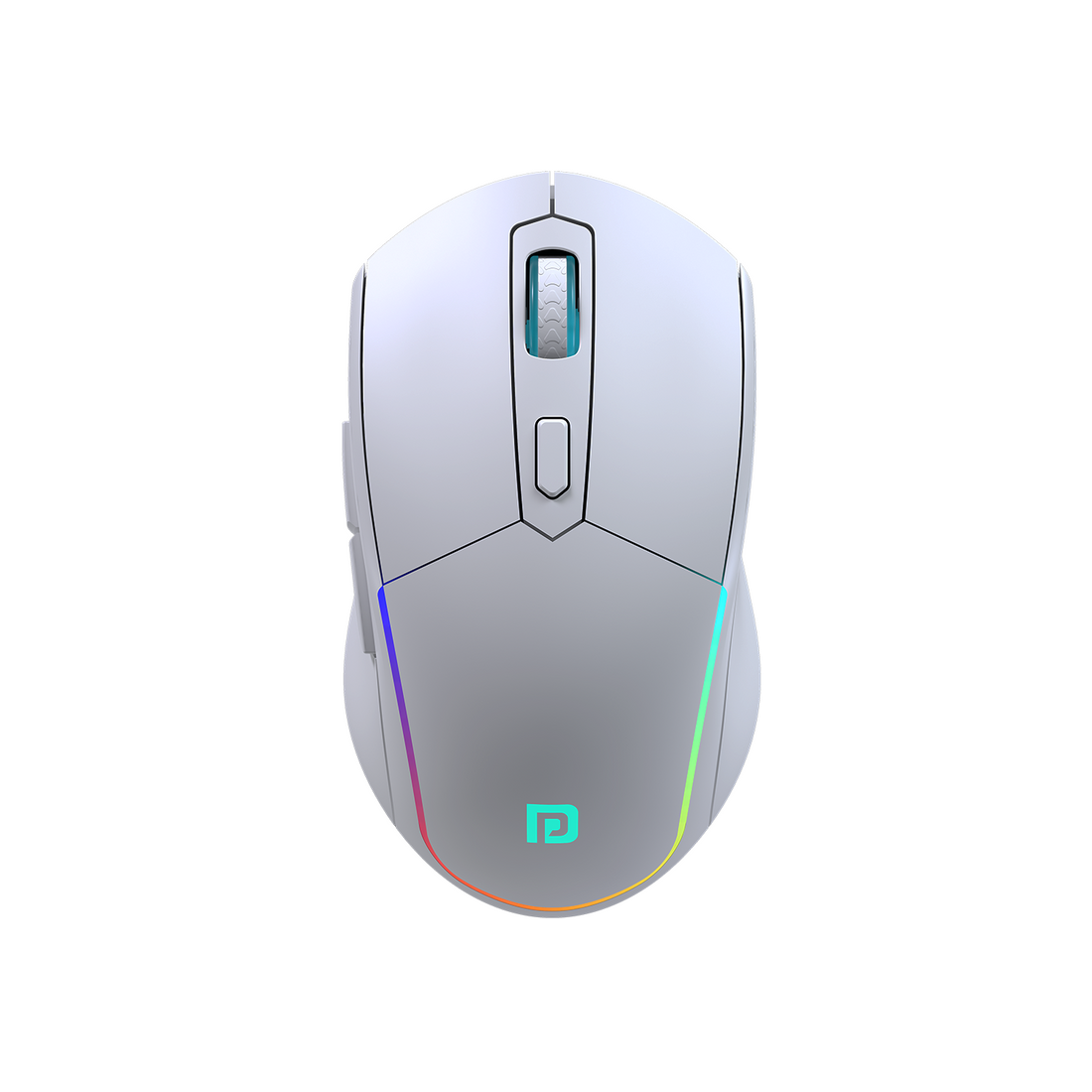 Buy Portronics Toad One Wireless mouse with rechargeable battery