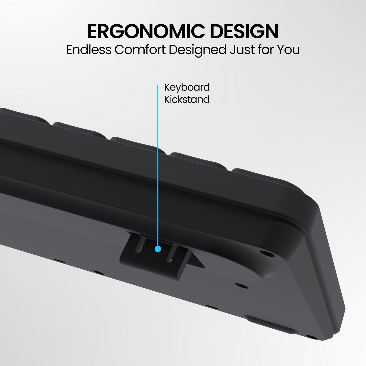 Shop Portronics Ki-Pad 3 Wired Keyboard For Laptop Online