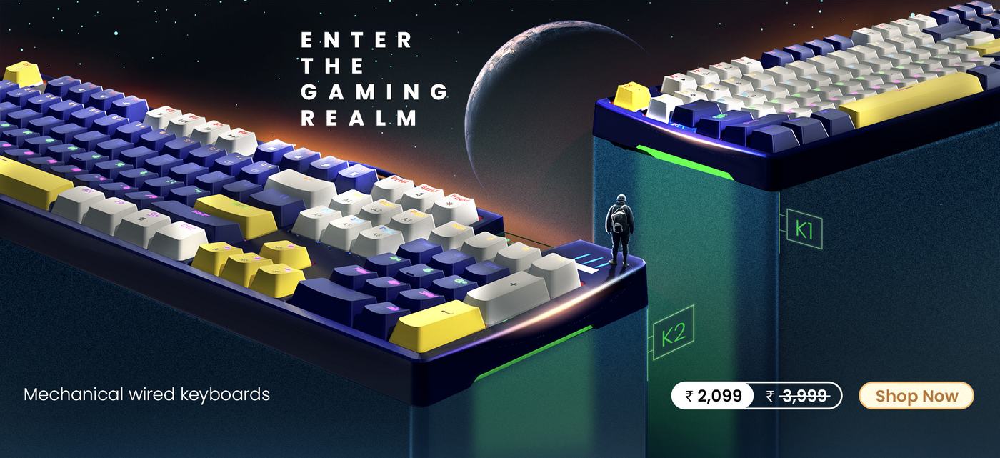 Portronics | India’s most loved Portable Gadgets Brand