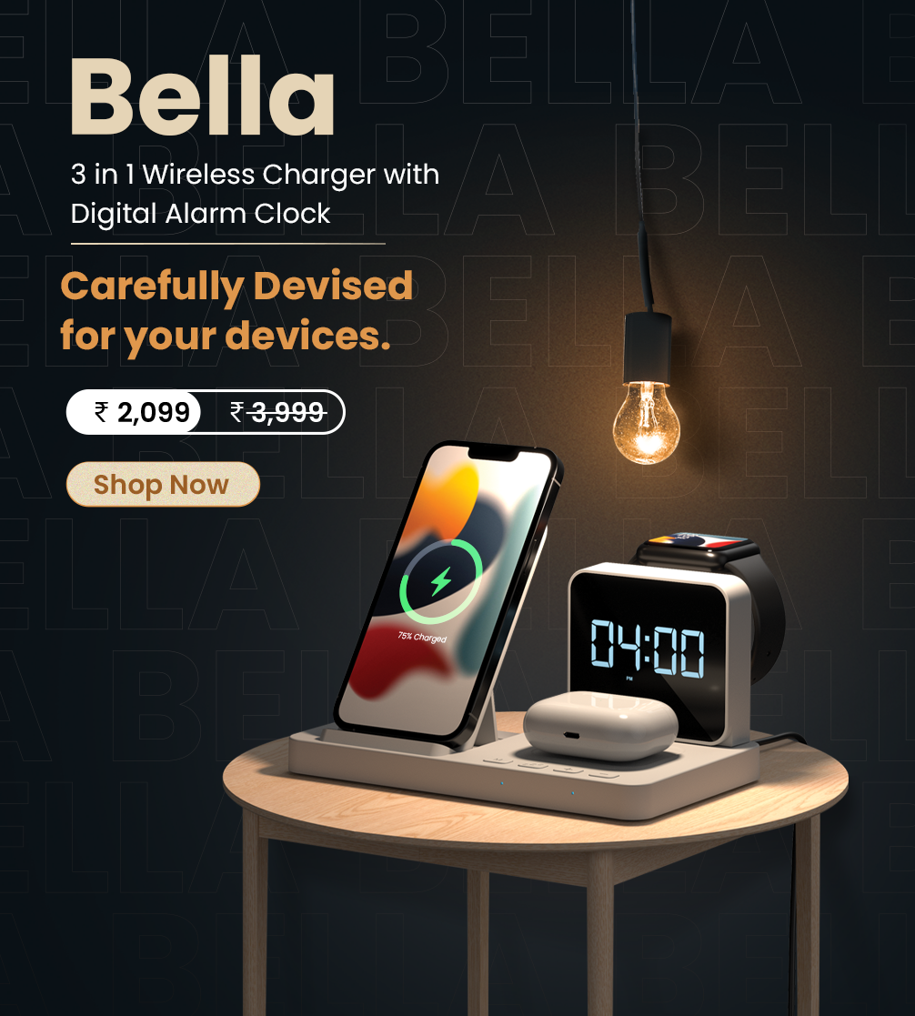 Portronics | India’s most loved Portable Gadgets Brand