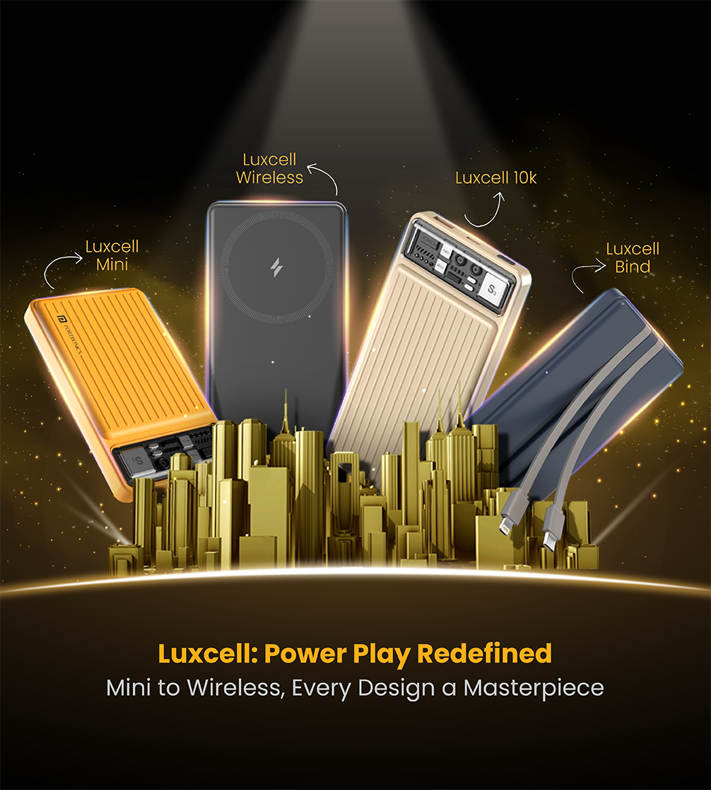 Portronics | India’s most loved Portable Gadgets Brand