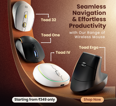 Portronics | India’s most loved Portable Gadgets Brand