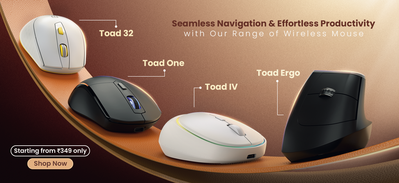 Portronics | India’s most loved Portable Gadgets Brand