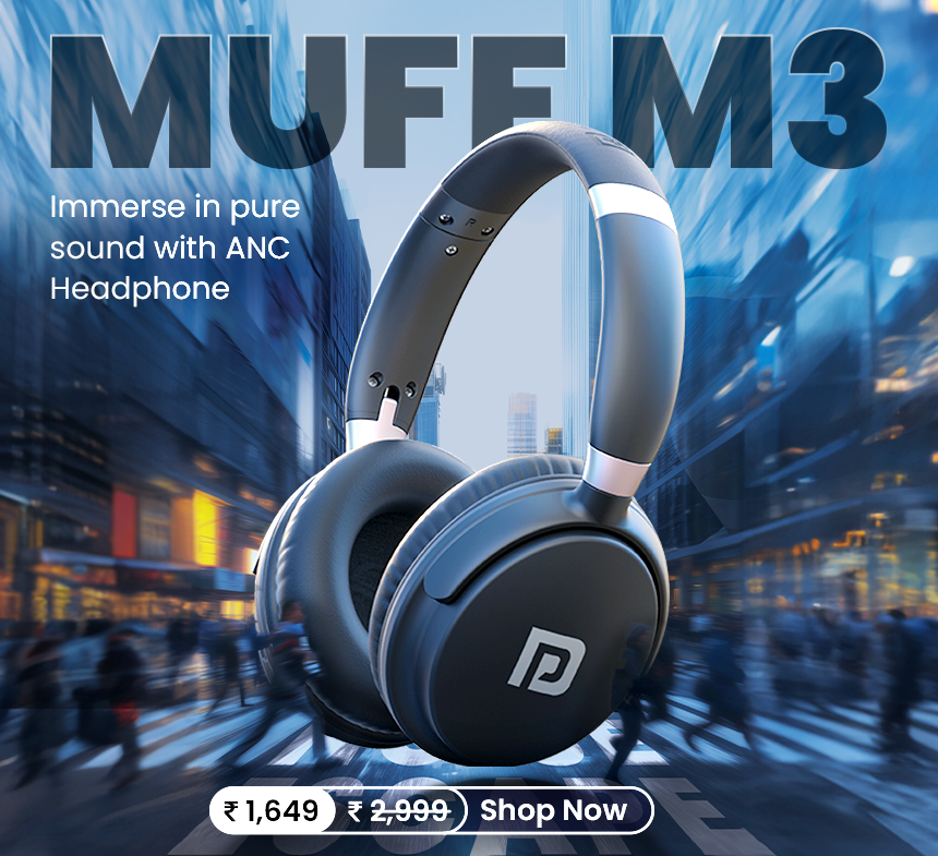 Portronics | India’s most loved Portable Gadgets Brand