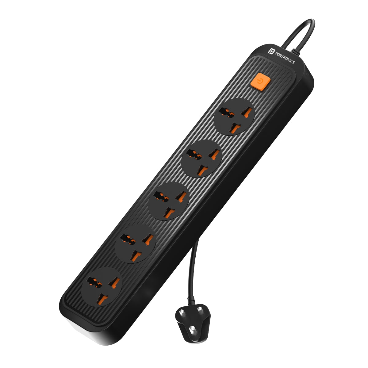 Buy Portronics Power Plate 13 Power Extension Board with 4 sockets