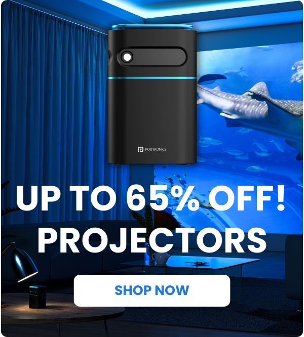 Portronics | India’s most loved Portable Gadgets Brand