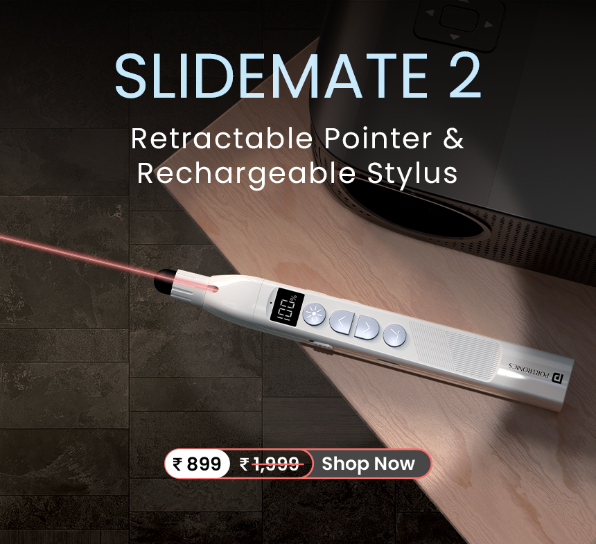 Portronics | India’s most loved Portable Gadgets Brand