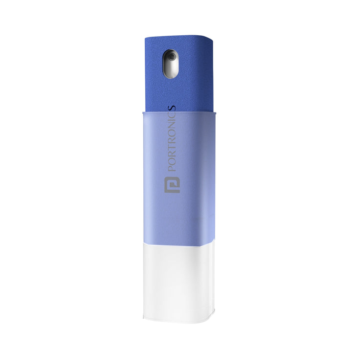 Buy Portronics Clean screens on the go with a refillable spray nozzle