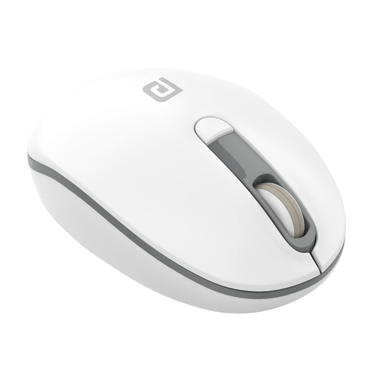 Buy Portronics Toad 11 Slim Bluetooth Wireless Mouse for all devices