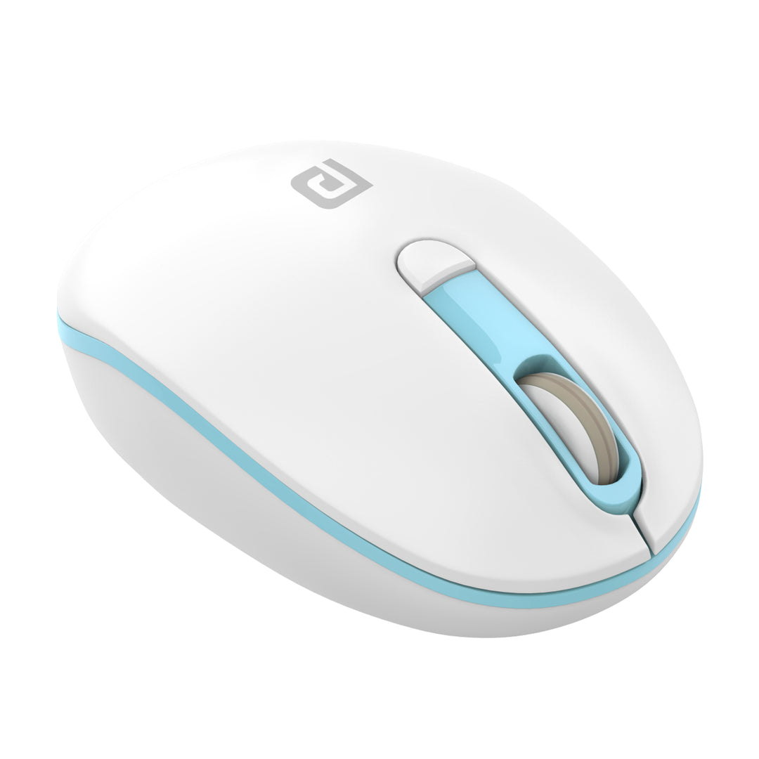 Buy Portronics Toad 11 Slim Bluetooth Wireless Mouse for all devices