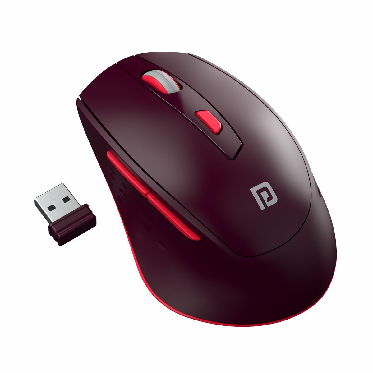 Buy Portronics Toad 32 Wireless Mouse Online at Best Price