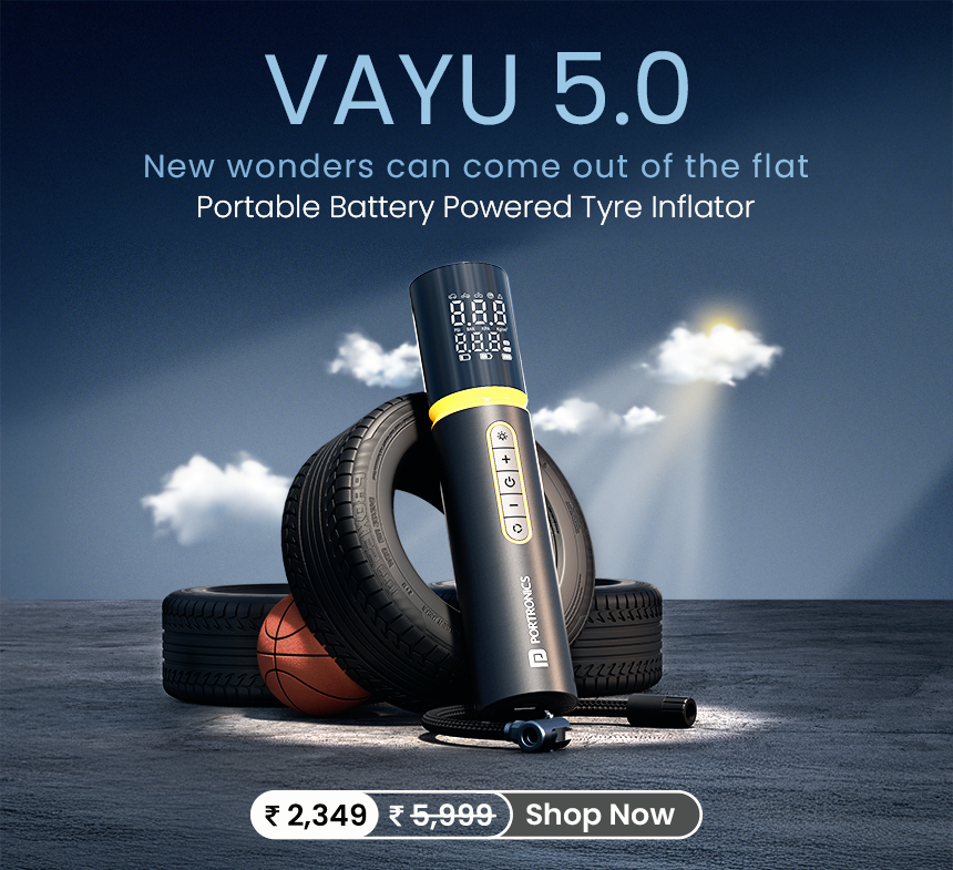 Portronics | India’s most loved Portable Gadgets Brand