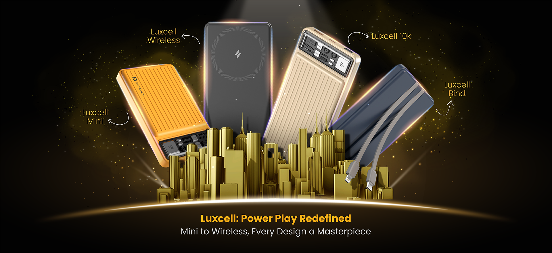Portronics | India’s most loved Portable Gadgets Brand