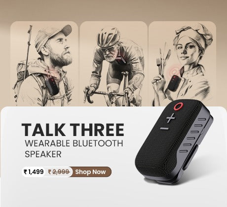 Portronics | India’s most loved Portable Gadgets Brand