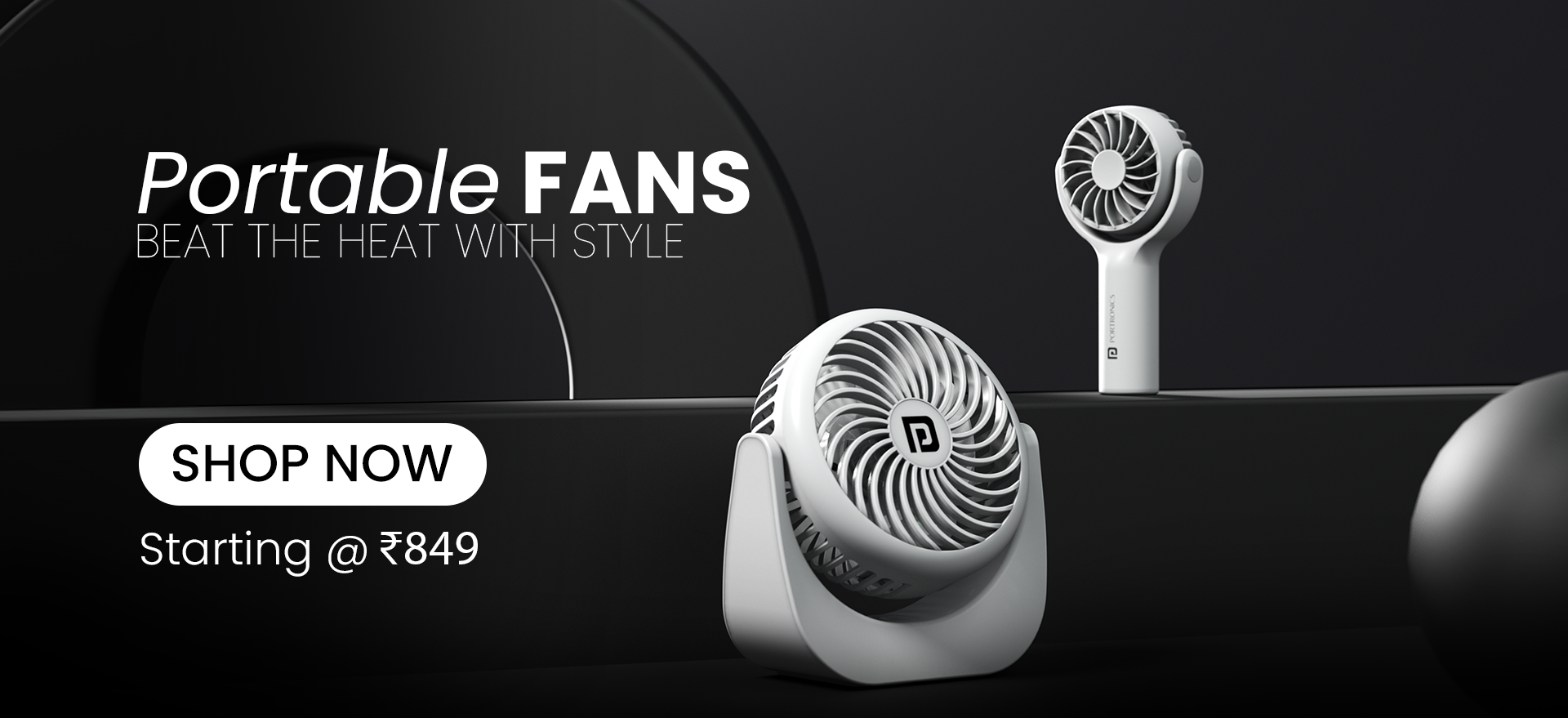 Portronics | India’s most loved Portable Gadgets Brand