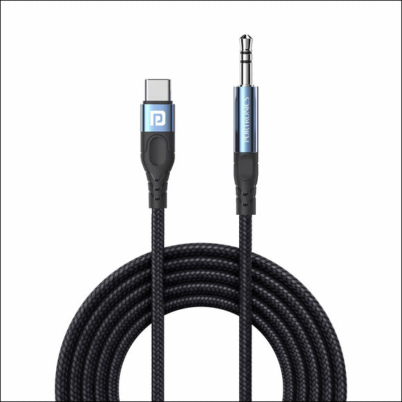 Buy Portronics Type C USB Cables and Connectors at Discount