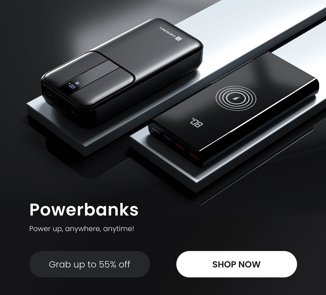 Portronics | India’s most loved Portable Gadgets Brand