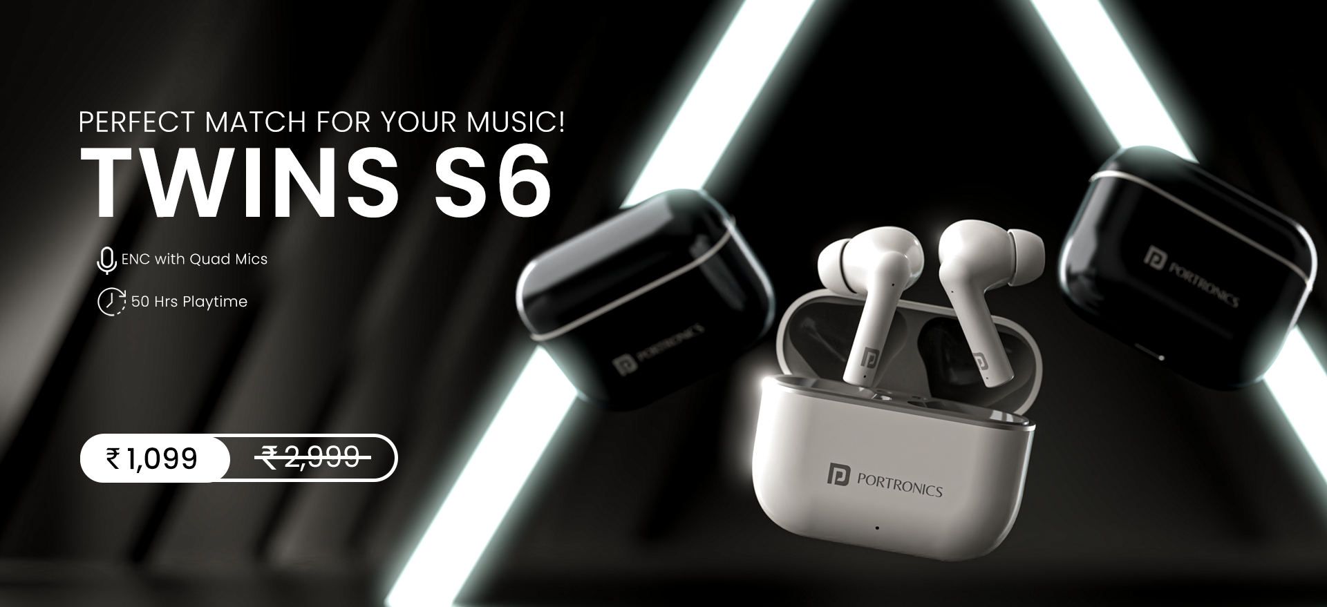 Portronics | India’s most loved Portable Gadgets Brand