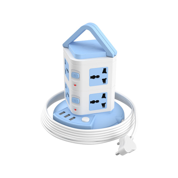 Shop Portronics Power Extension Board and Mobile Charger online