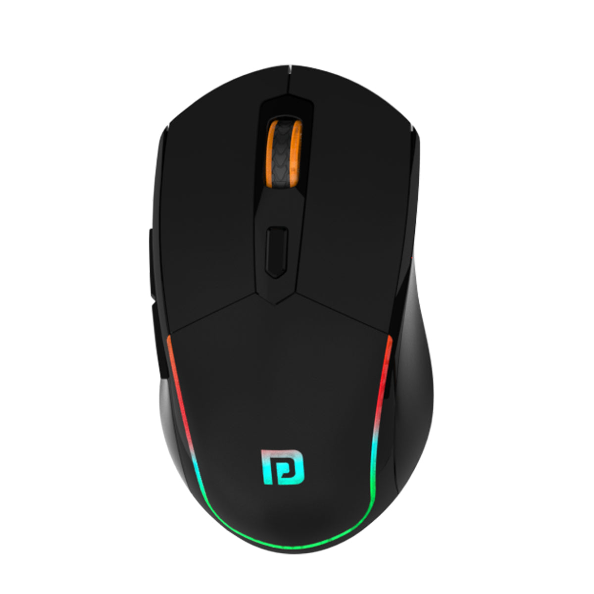 Buy Portronics Toad One Wireless mouse with rechargeable battery