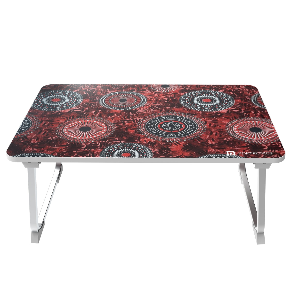 Buy Portronics My Buddy J Portable & Foldable laptop table