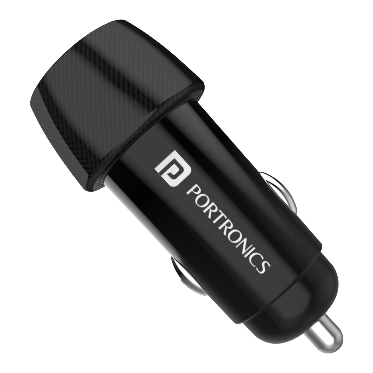 Buy Car Power 14 portable car charger with QC & PD charging ports 40W