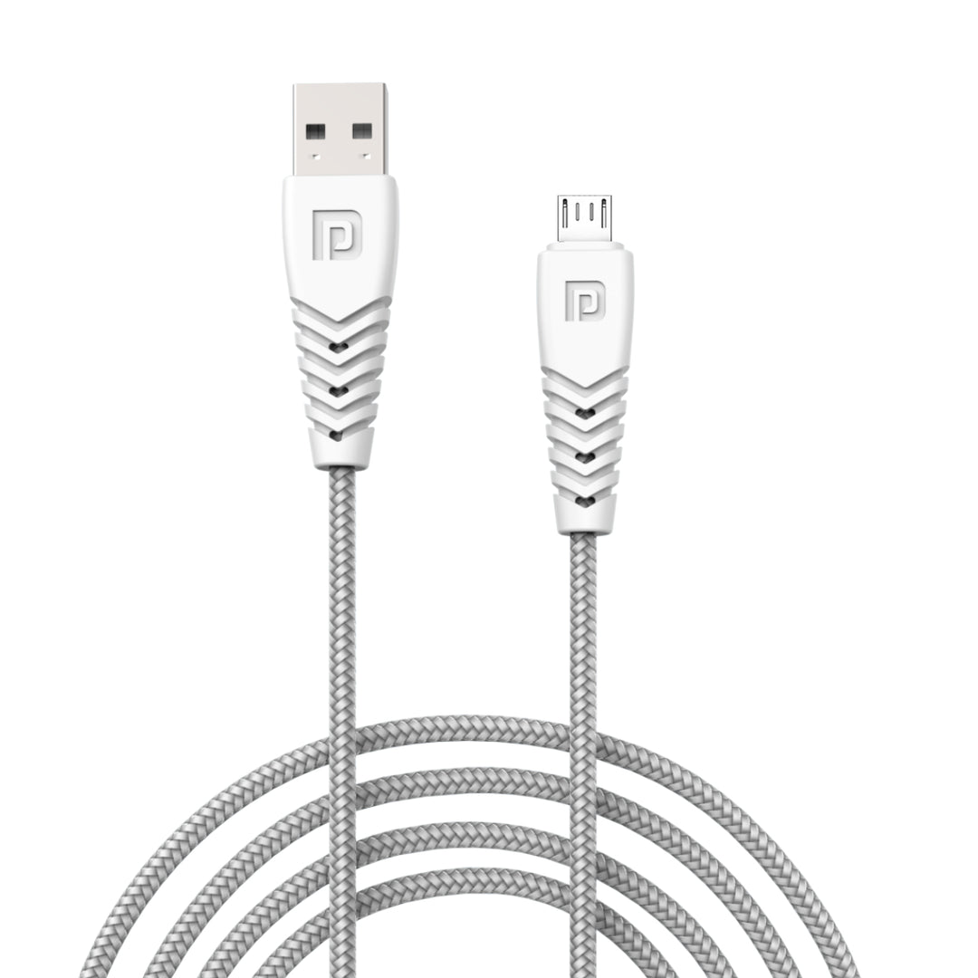 Buy Portronics Konnect B Micro USB B Quick Charging Cable
