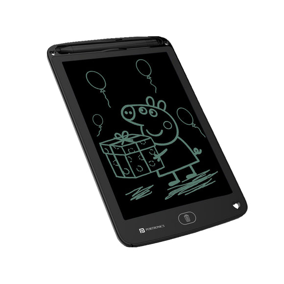Buy Portronics Ruffpad 8.5: Re-writable LCD Writing Pad