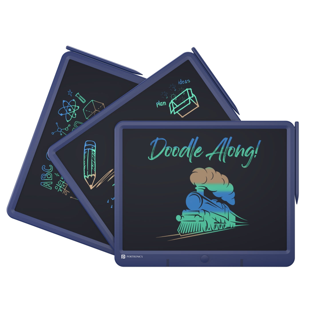 Buy Portronics Ruffpad 15M LCD Writing Tablet with15 inch LCD display