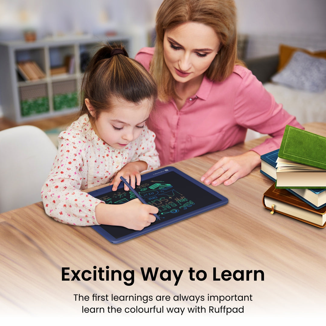 Buy Portronics Ruffpad 15M LCD Writing Tablet with15 inch LCD display